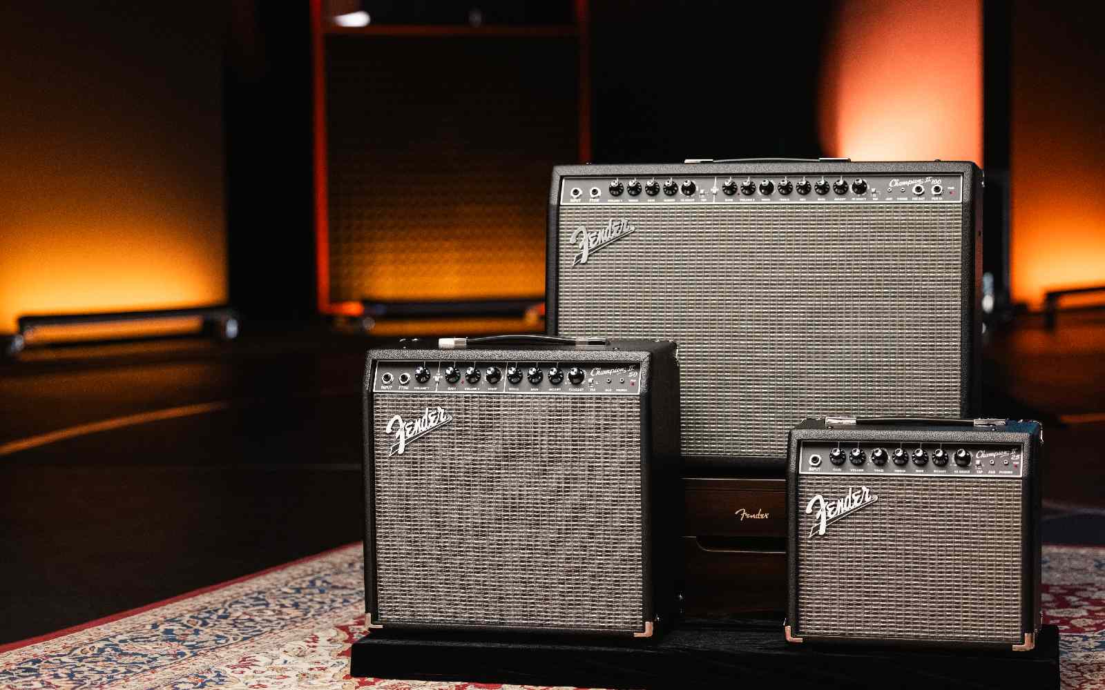 Fender Champion II Series: The Modern Evolution of a Versatile ...